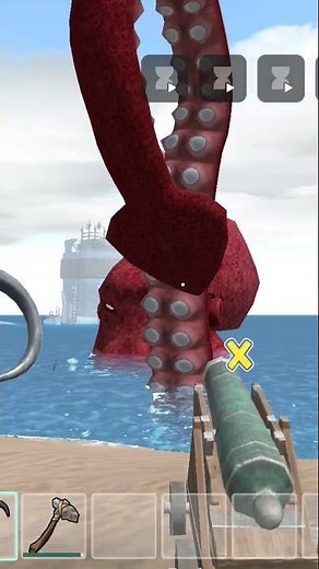 last pirate game play realistic game