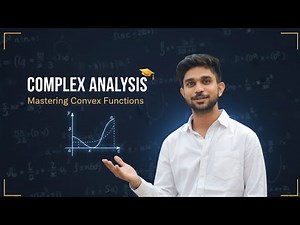 Convex & Log-Convex Functions: Advanced Complex Analysis