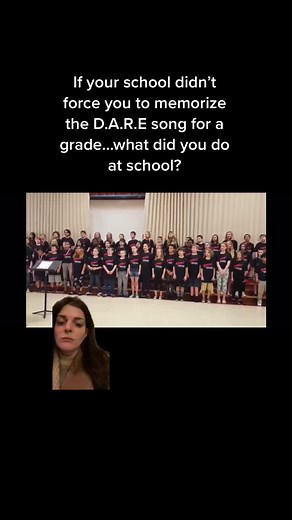 D.A.R.E Program Memories: The School Experience