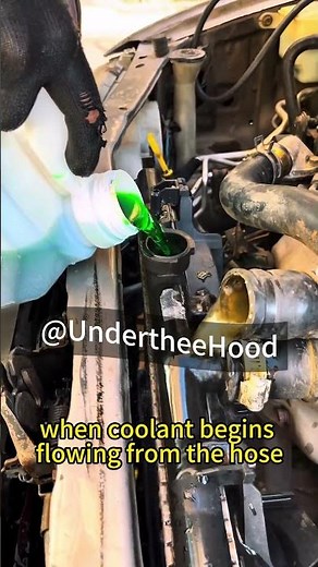 Coolant Flush Done Right | Clean Flow = Long-Lasting Engine Cooling