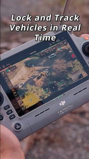 All-in-one drone for mapping, tracking & 3D Modeling 🔄 DJI Matrice 4T