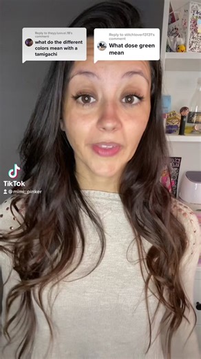 Understanding Tamagotchi Baby Colors: A Guide to Gender Reveal and Meanings