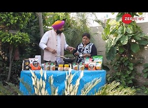 6K views · 46 reactions | Watch Chef Harpal Singh Sokhi add a delicious twist to Achari Aloo recipe. Also, find out why he trusts Tata Salt as the purest salt. #DeshKiSehat #DeshKaNamak | Tata Salt - Desh Ki Sehat, Desh Ka Namak | Facebook