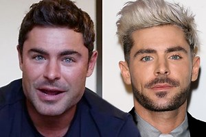 Zac Efron's fans suspect he got plastic surgery as his face looks 'different'