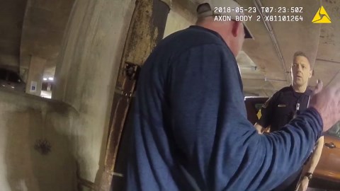 Lenny Dykstra Arrest Video Released: I'm A Felon, I Can't Have A Gun!