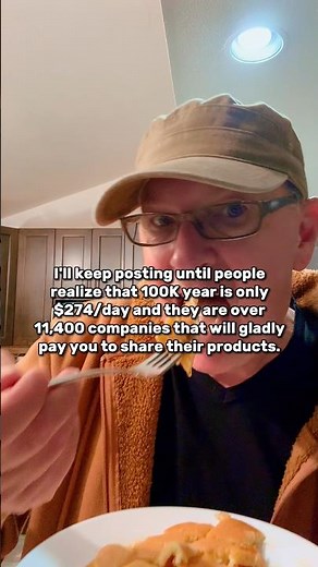 How I make 274+ a day