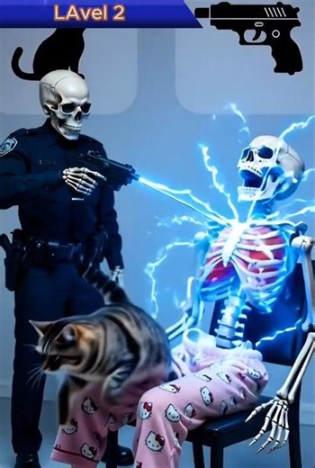 Electricity Danger Levels: Static vs. Lightning ⚡️💀