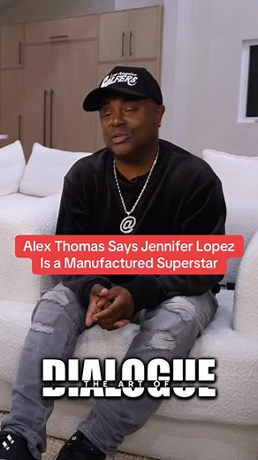83 reactions · 15 comments | #AlexThomas reflects on #JenniferLopez’s early days as a Fly Girl on #InLivingColor, and says the industry manufactured her. He adds that there were “two or three dancers hotter than her” back then, but credits Lopez for running with the opportunity and turning it into global superstardom. : The Art of Dialogue (YouTube) | The Art Of Dialogue | Facebook