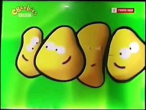 CBeebies Continuity - 6th August 2002 (2)
