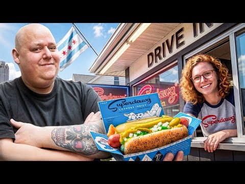 MAFIA Steak & Chicago Dog: Mein USA FINALE! 🇺🇸 | FOLGE 8
