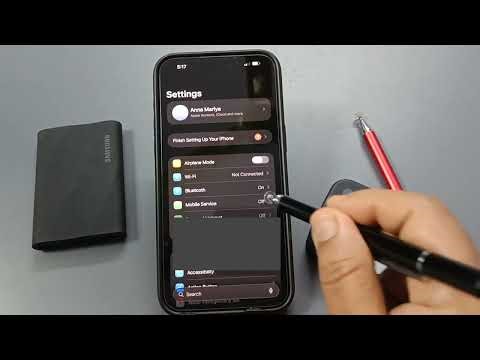 iPhone 15 / 15 Pro Max | How to Enable Cellular Data or Mobile Data Fast and Easy