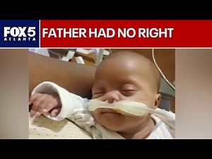 Georgia father wins custody after brain-death case | FOX 5 News