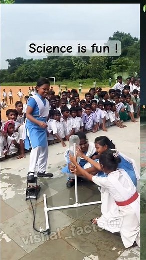 🚀 Science Experiment That Shocked Everyone! | Simple Rocket Launch | Science is Fun 🔥😱