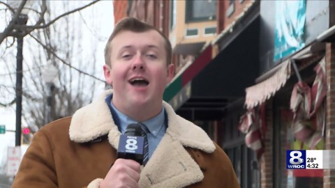 Seneca Falls celebrates its role as the real-life Bedford Falls
