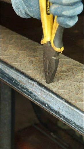 How to Weld Iron Plate to Square Tube | Perfect Welding Tips for Beginners