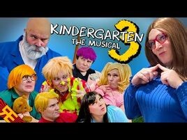 Kindergarten 3- The Musical -by Random Encounters-