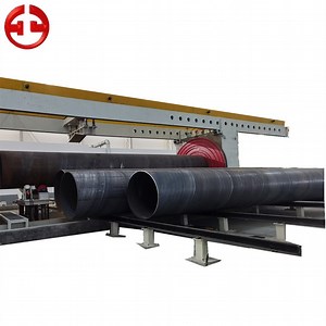 [Hot Item] Hydrostatic Testing Machine, Hydraulic Pressure Testing for Spiral Welded Pipe