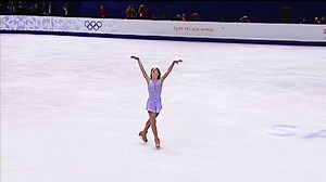 XFINITY X1 Voice Remote TV Spot, 'Team USA Flashback: Sarah Hughes'