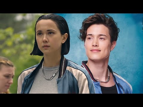 Jordan Li - All Powers & Fights Scenes | Gen V S02