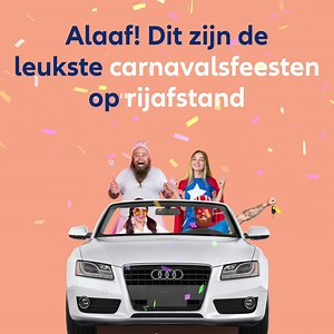 50 reactions · 48 comments | Carnaval onder de rivieren? 拾 Ook onze zuiderburen weten hoe je een goed feestje viert! | Allianz Direct | Facebook