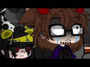William afton and cassidy react to terrified by [‪@APAngryPiggy‬]