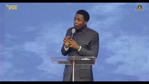 2.8K views · 169 reactions | Message Summary on Living in the God Realm - Apostle Michael Orokpo,Ph.D | Encounter Jesus Ministries International | Facebook