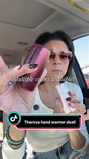 Cold hands don’t stand a chance 🧤 These Therova hand warmers are compact, easy to use, and perfect for chilly mornings, outdoor events, travel, or just keeping warm on the go. They’re a solid grab right now if you love staying cozy without the bulk. #Inverted #HandWarmers #StayWarm #ColdWeatherEssentials #WinterFinds
