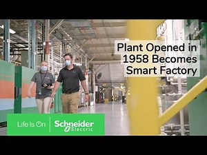 How a 62-Year-Old Manufacturing Plant Became One of the World’s Most Advanced Smart Factories