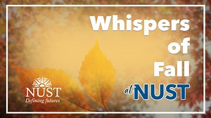 3.1K views · 297 reactions | As leaves ignite and skies turn gold, #NUST embraces the vibrant tapestry of fall. Immerse yourself in the season's magic in this breathtaking video. #NUSTInFall #ColorsOfFall #DefiningFutures | NUST | Facebook