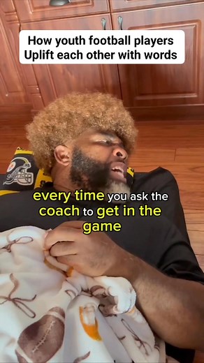 1K views · 77 reactions | How youth football players Uplift each other with words Ray Bigray Nuccio Chancey Scott Curt Daniels Donnell Pierce Amy Garbutt-White Curtis Daniels Will F Stroker Step Brothers #wst813 #fypシ #remixreels #813comedy #footballskits #espn | Chancey Scott | Facebook