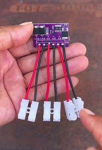 DIY Electronic Panel That Powers Batteries | Simple & Effective Setup #shortsbeta