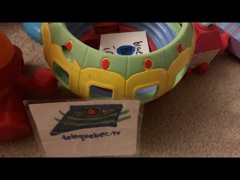 LogoLand episode 264 - the train ride