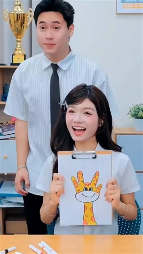 Drawing the FUTURE: My Magic Art Class Blew My Mind! 🤯✨