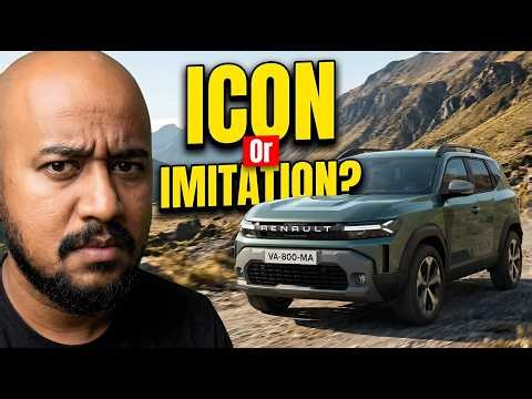 Better than Creta? 2026 Renault Duster Official Launch & Booking Details.