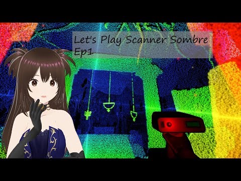 Strawberry Plays Scanner Sombre Ep1: The Cultist Temple