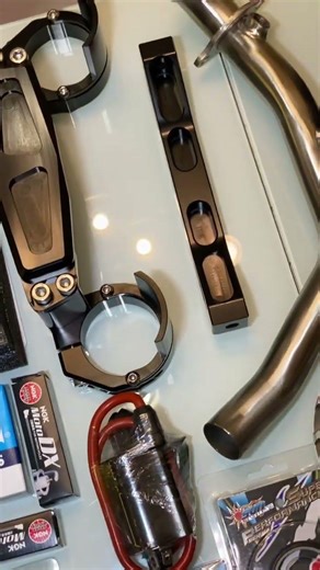 Очередная партия ништяков😁скоро сезон и мощное тюнинг видео🎞️ #alex_hari_vlog #alex_hari_tuning