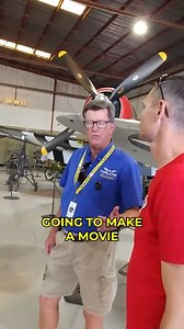 This Plane Inspired Lots Of Movies! #pixar #airplane | Jimmys World