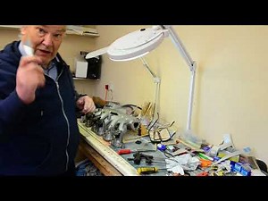 Jaguar XJS engine overhaul continues pt4 – injectors.