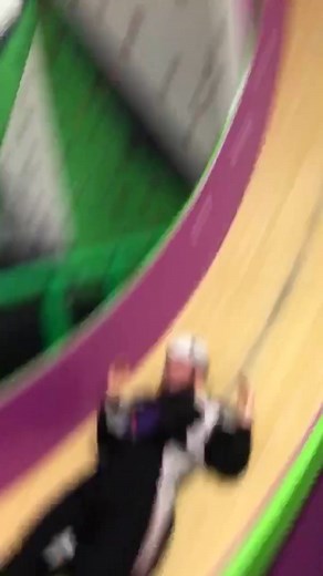 #clipandclimb #adventuremedlock #verticaldropslide