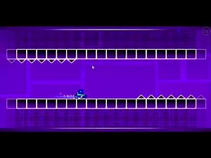 Back on track Geometry dash Full walkthrough