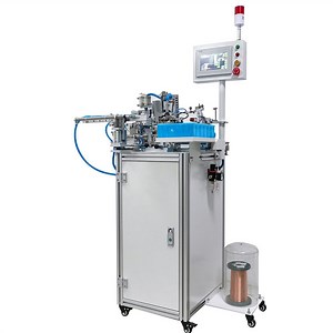 [Hot Item] Fully Automatic Transformer Toroidal Winding Machine CNC Winder Machine