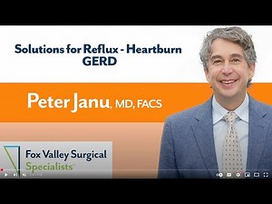 Solutions for Reflux, Heartburn & GERD (4 min)