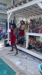 34K views · 154 reactions | We are jamming out The Marker Resort! Patrick and The Swayzees are killing it! #fantasyfest #keywest #alladazeforaholiday | Fantasy Fest | Facebook