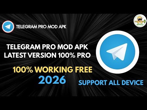TELEGRAM PRO MOD APK TERBARU 2026 UNLIMITED STAR || UNLOCKED PREMIUM!!