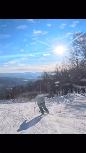 Mirna Valerio on Instagram: "So to the dead-eyed guy that said the reason why you never see fat people skiing is because skiing is because they’re not interested in being athletic and/or moving their bodies, I beg to differ. What a beautiful sport! Let’s all be a little more welcoming and accommodating for folks who feel excluded because of erroneous attitudes like this. Nota bene: This is with full knowledge that skiing is expensive, often tough to start if it’s not part of your family or commu