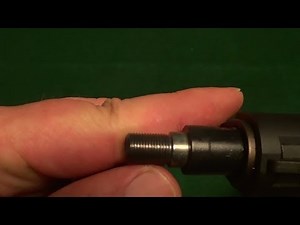 Sig Sauer 1911 22LR Threaded Barrel