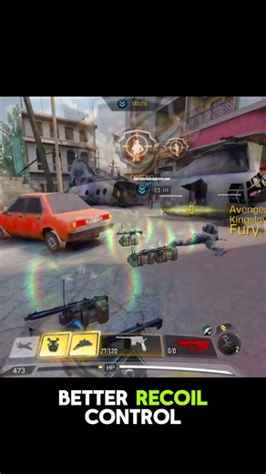 COD Mobile Best RAM-7 Loadout 2026 🔥 | No Recoil Setup