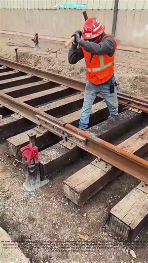 Hammering Tradition: How Hand - Driven Railroad Spikes Secure Modern Transportation