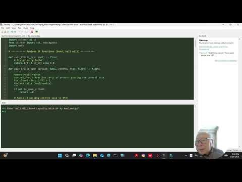 Python хэлээр GUI орчинд ажиллах программ бичих тухай