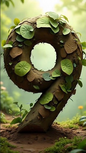 Quick Countdown 9 to 0 | Spoken Numbers #countdown #timer #shorts